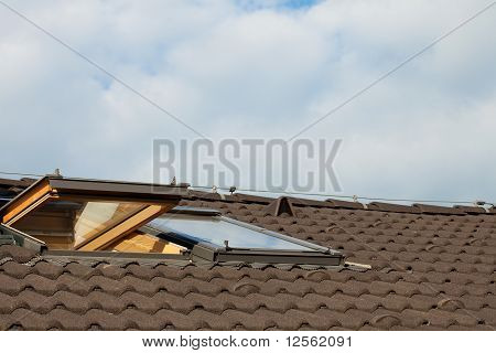 Tiled Roof Dormer Image & Photo (Free Trial) | Bigstock