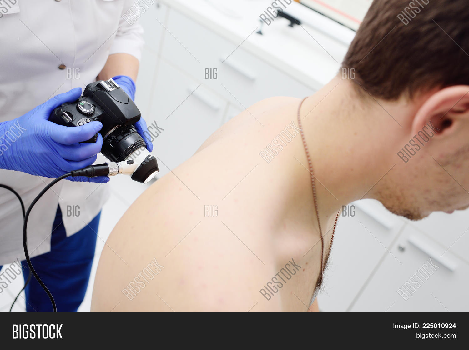 Method Dermatoscopy Image & Photo (Free Trial) | Bigstock