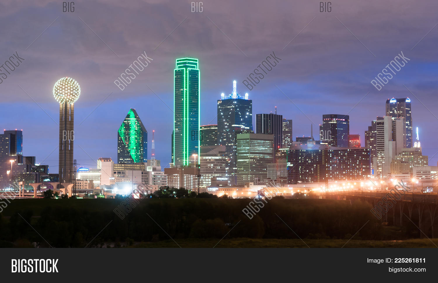 Unique Lights Image & Photo (Free Trial) | Bigstock