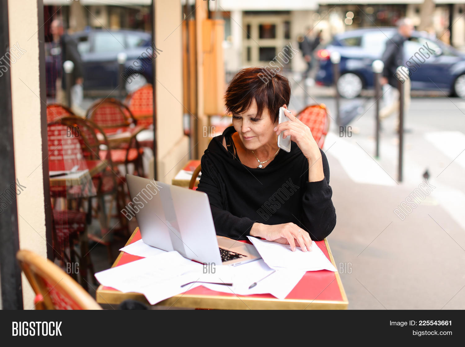 Female Client Co- Image & Photo (Free Trial) | Bigstock