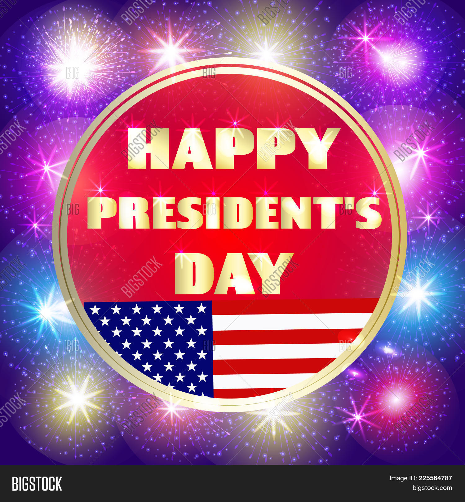Happy Presidents Day Image & Photo (Free Trial) | Bigstock