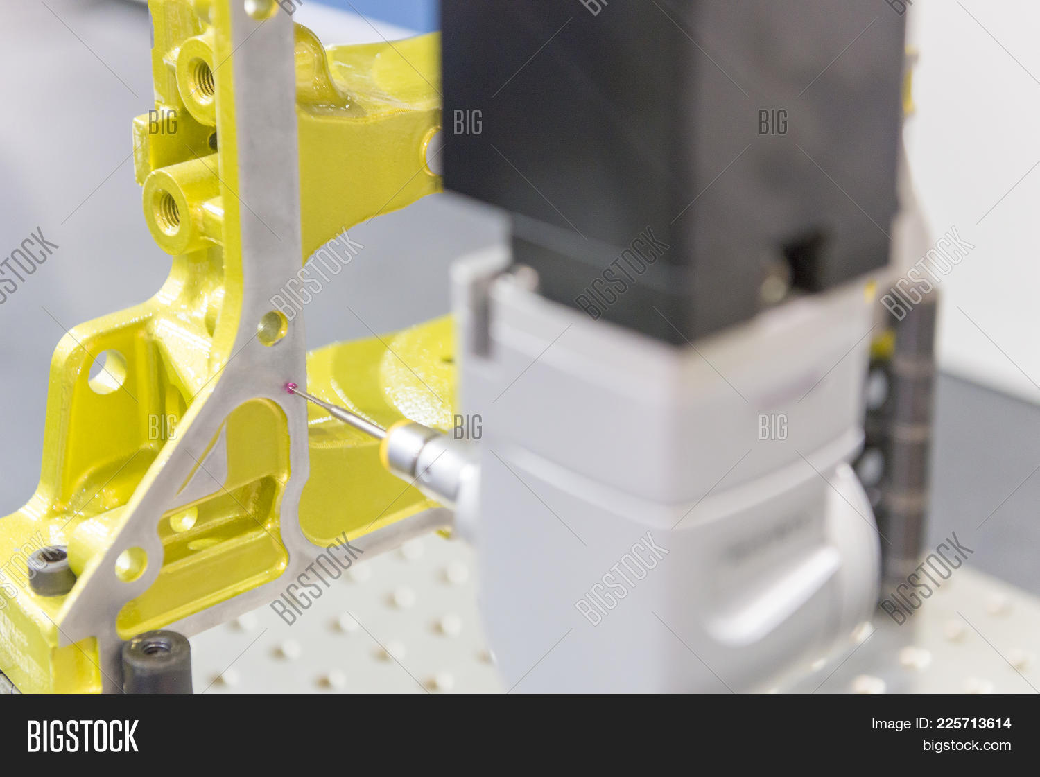 Multi-axis Coordinate Image & Photo (Free Trial) | Bigstock