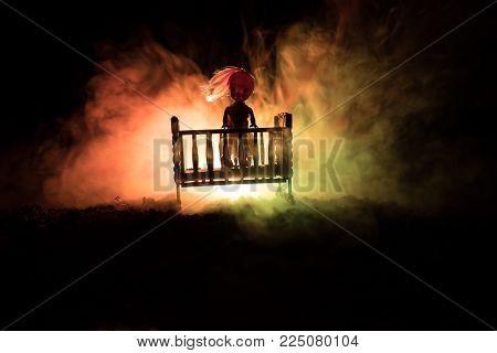 Old Creepy Eerie Image & Photo (Free Trial) | Bigstock
