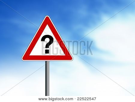 Question Mark Road Image & Photo (Free Trial) | Bigstock
