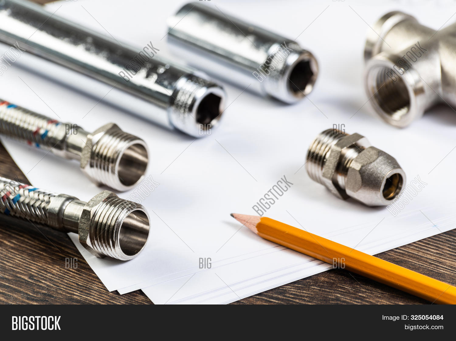 New Flexible Hydraulic Image & Photo (Free Trial) | Bigstock