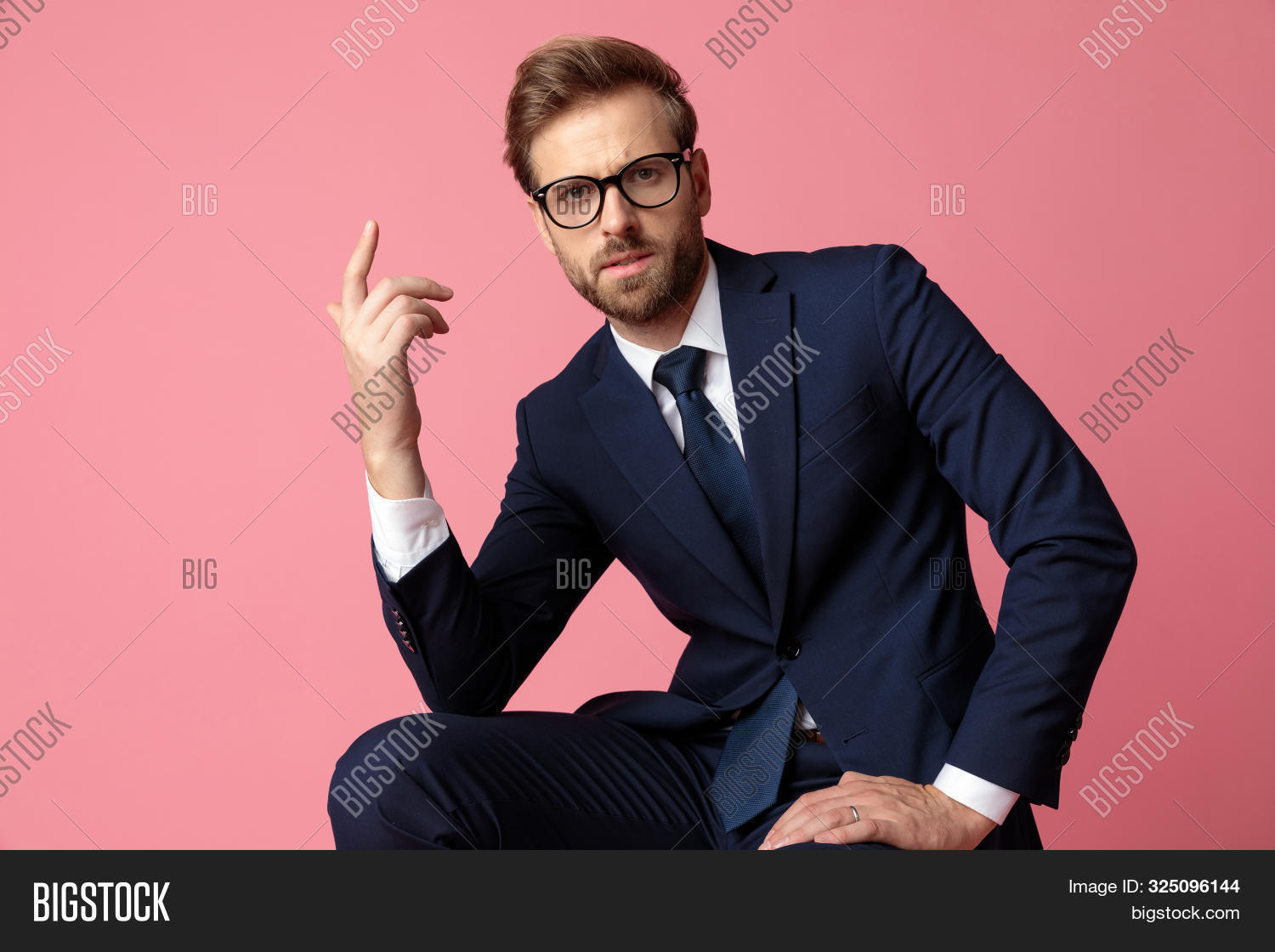 Good Looking Formal Image & Photo (Free Trial) | Bigstock