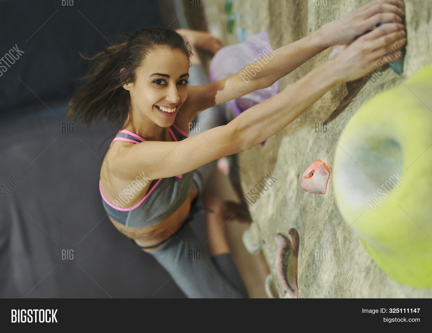 Portrait Smiling Young Image & Photo (Free Trial) | Bigstock