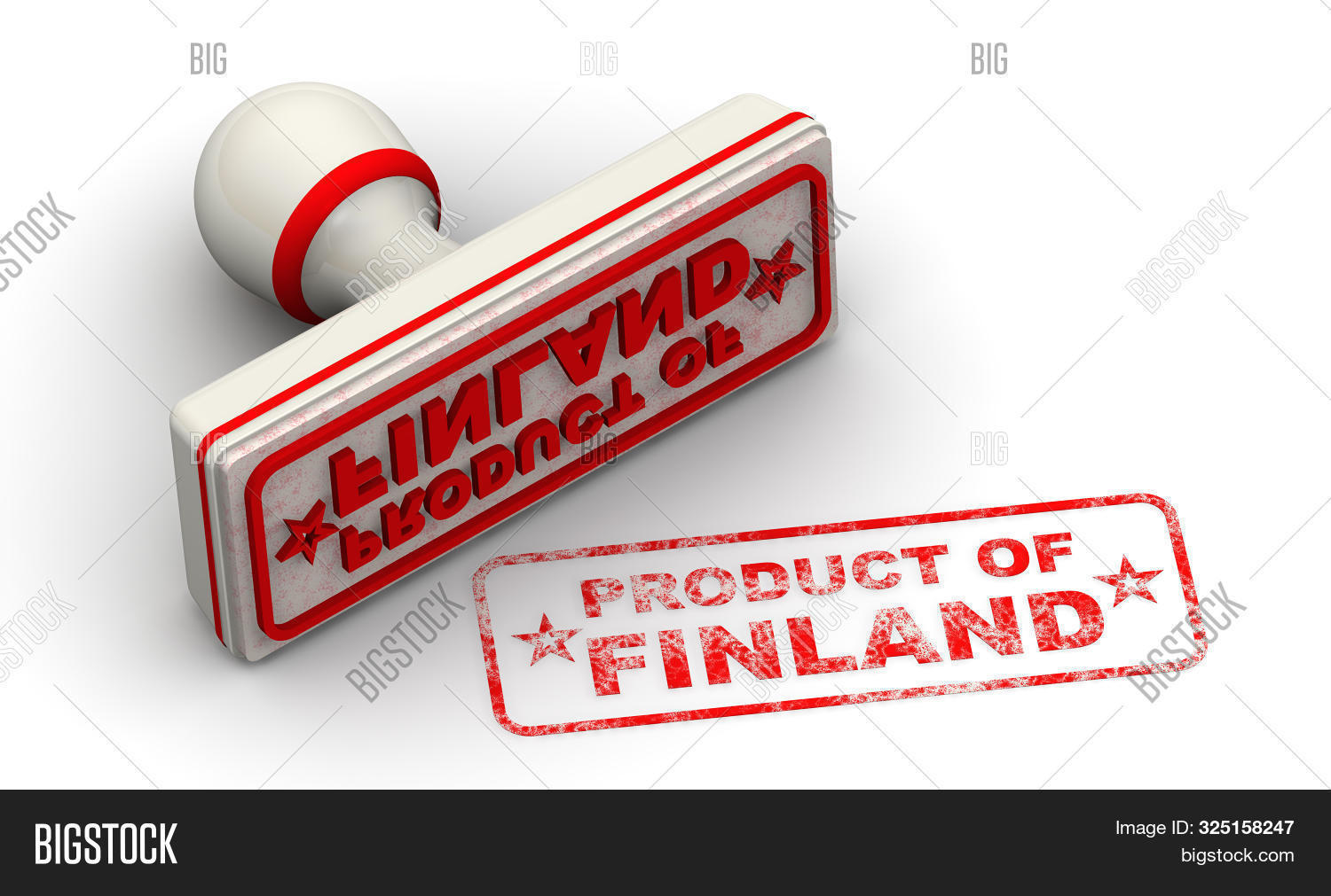 Product Finland. Seal Image & Photo (Free Trial) | Bigstock