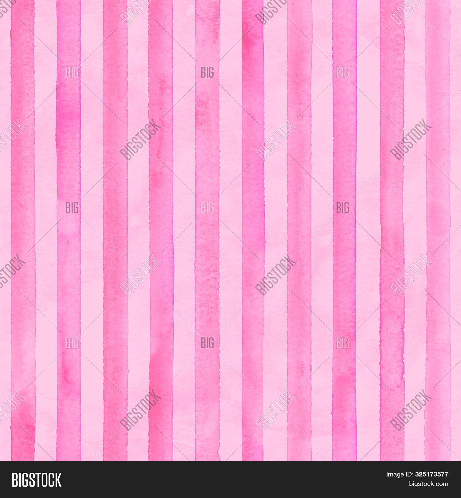 Watercolor Pink Image & Photo (Free Trial) | Bigstock