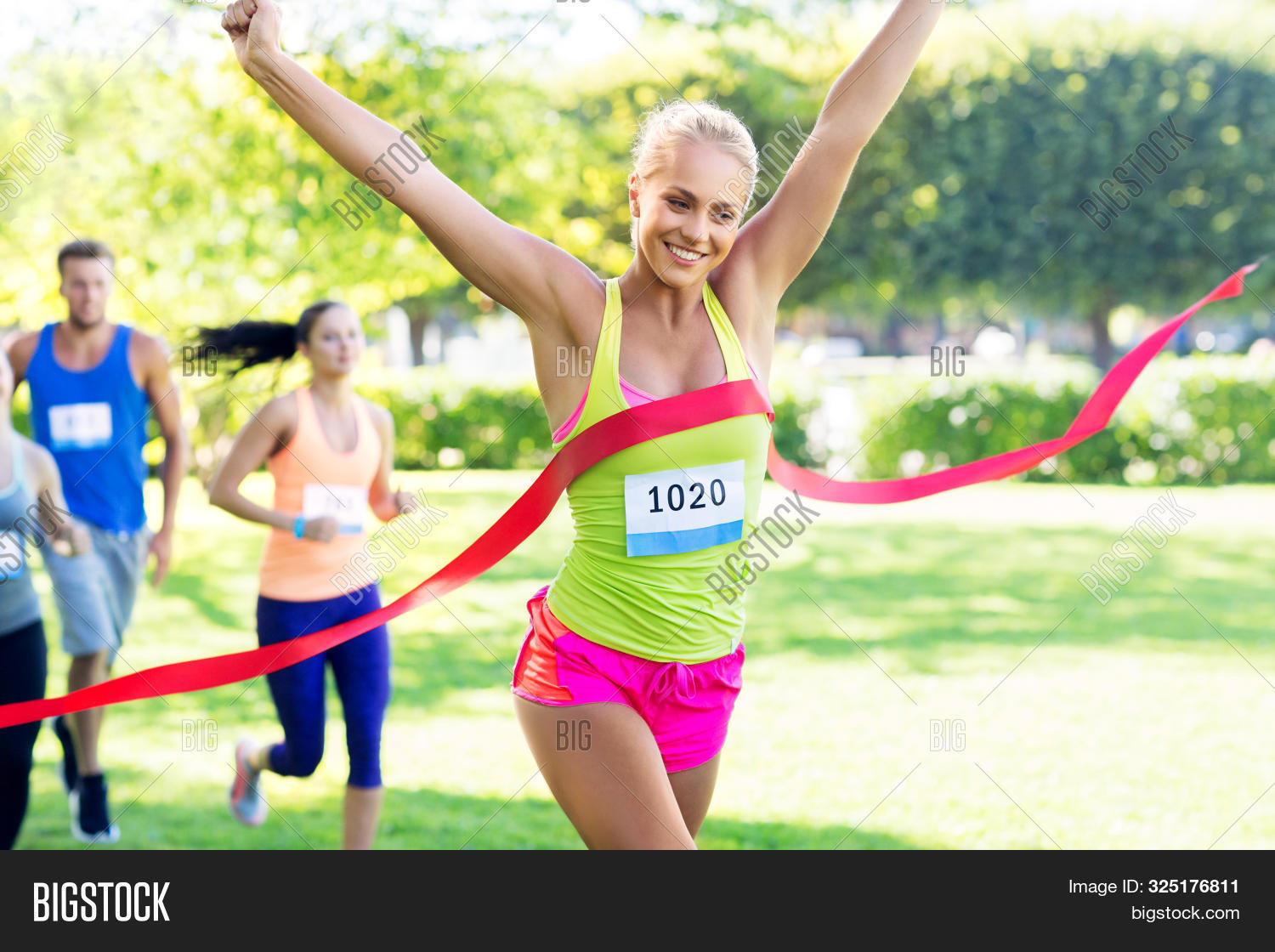 Fitness, Sport Success Image & Photo (Free Trial) | Bigstock