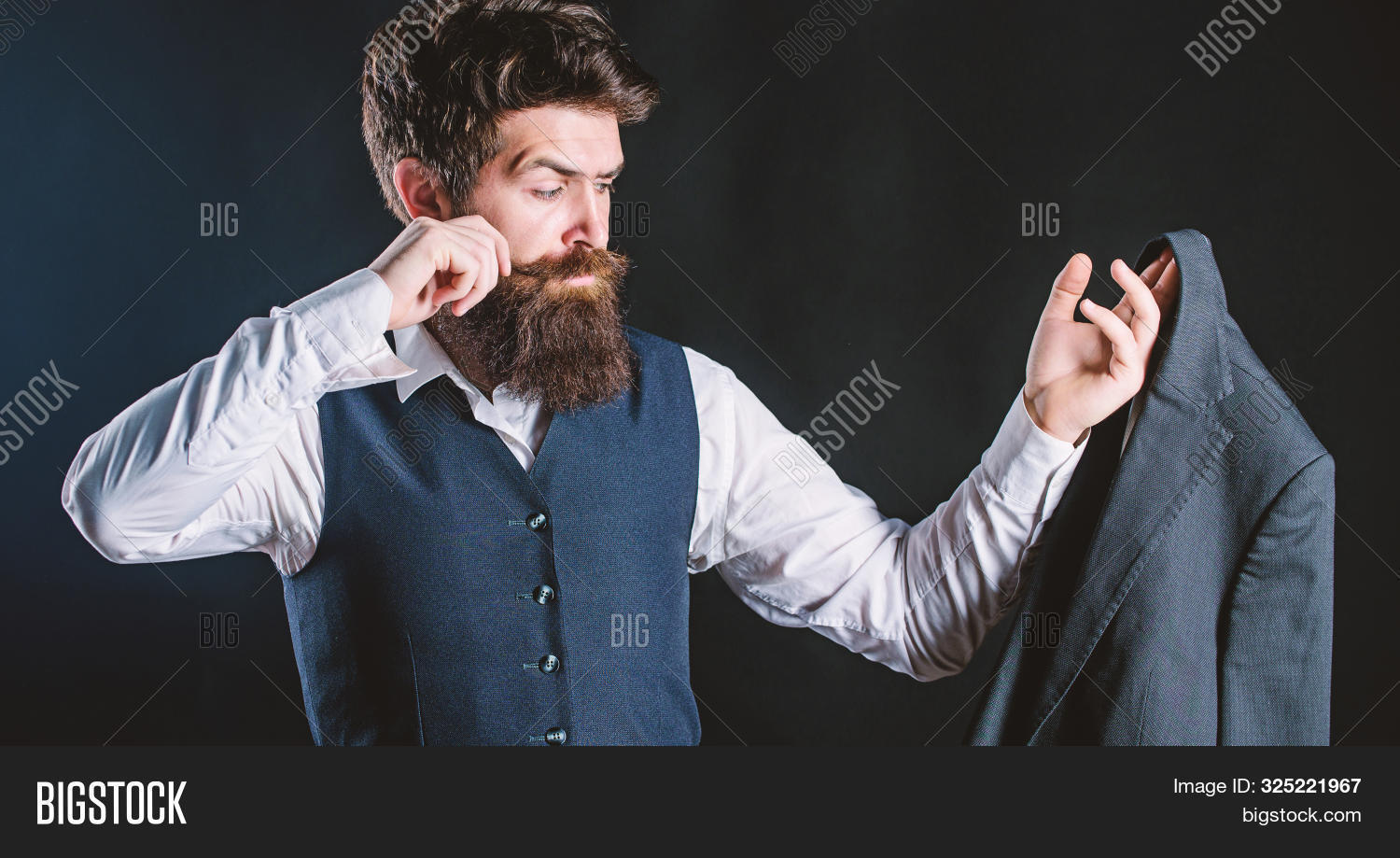 Tailoring Clothes Image & Photo (Free Trial) | Bigstock