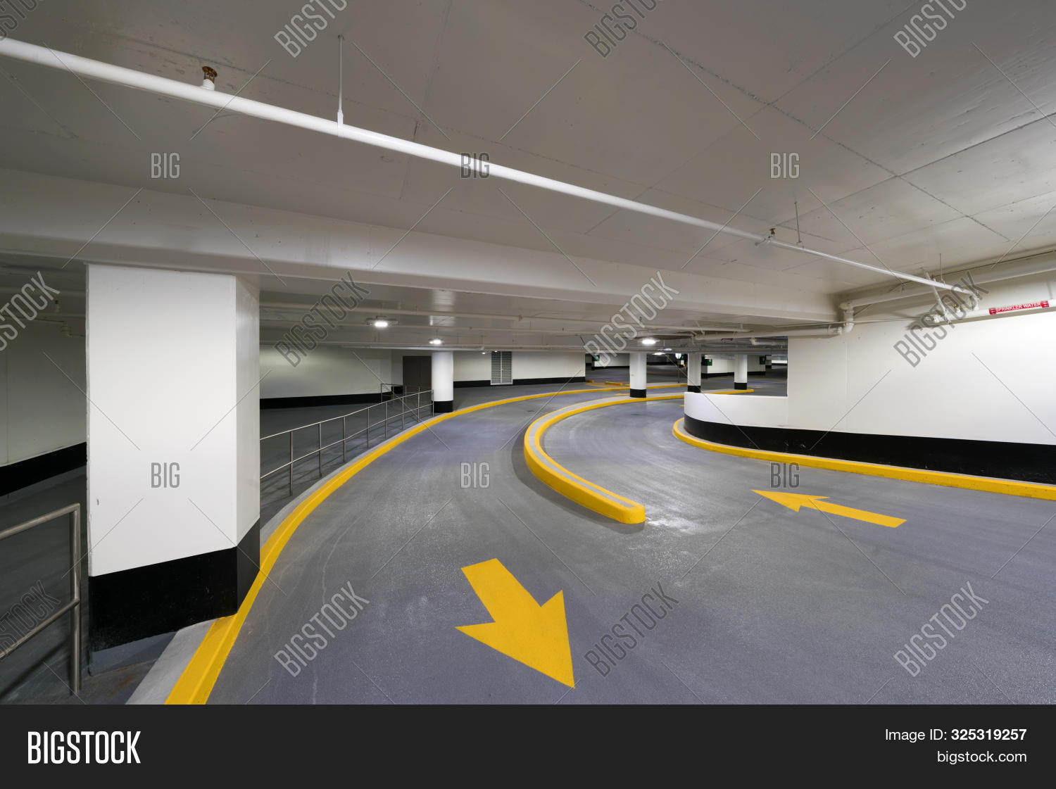 Entry Exit Road New Image & Photo (Free Trial) | Bigstock