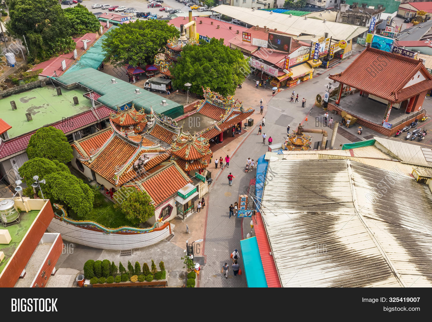 Imagen y foto Nantou, Taiwan - (prueba gratis) | Bigstock
