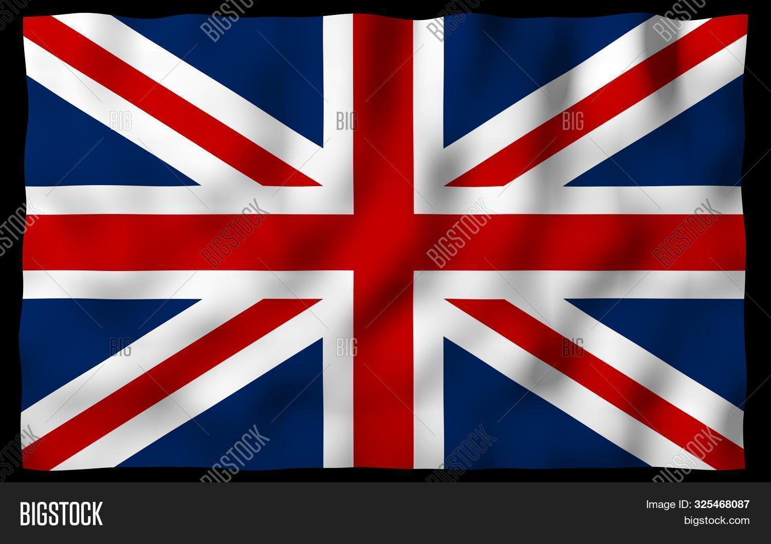 Waving Flag Great Image & Photo (Free Trial) | Bigstock