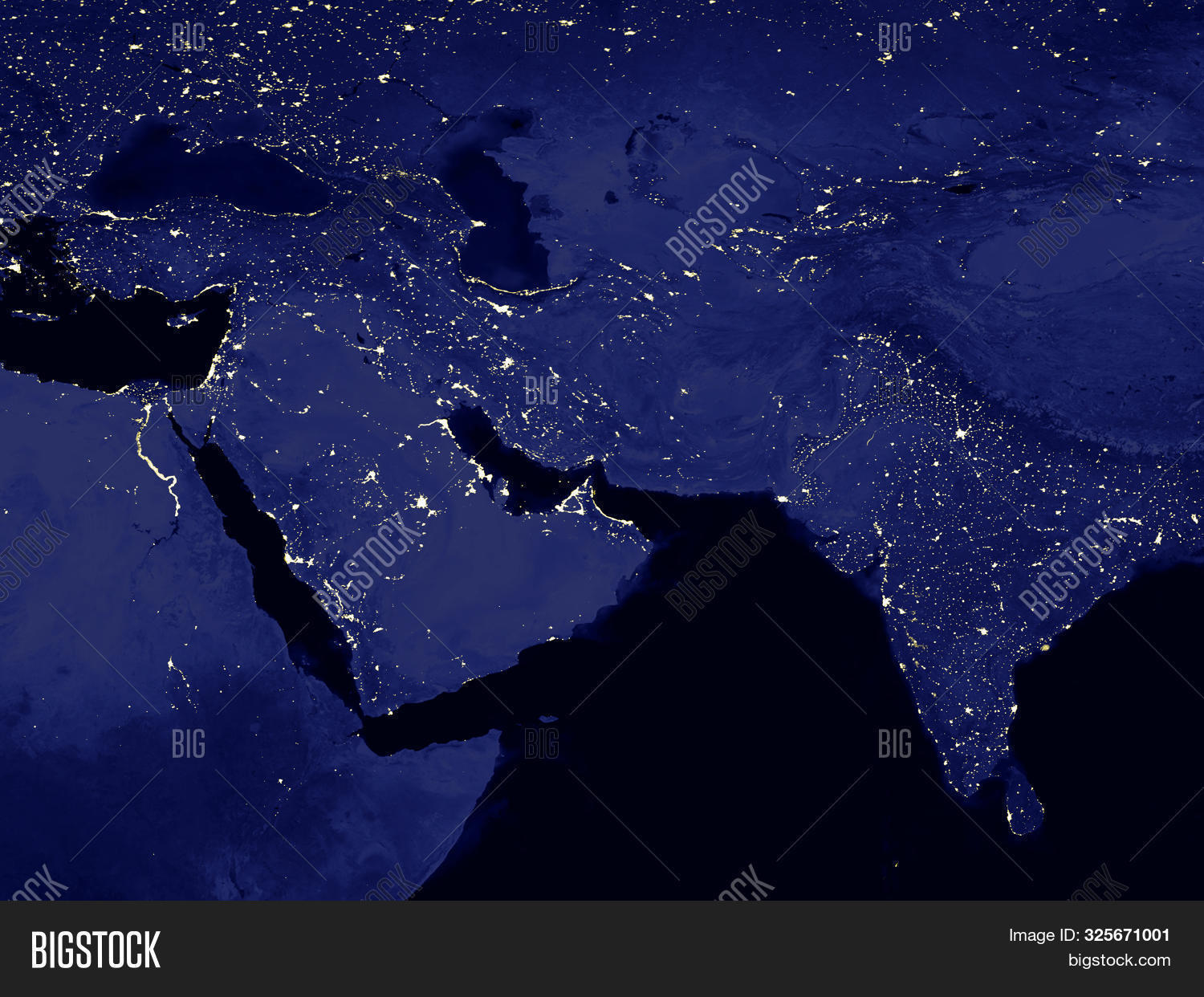 Middle East Electric Image & Photo (Free Trial) | Bigstock