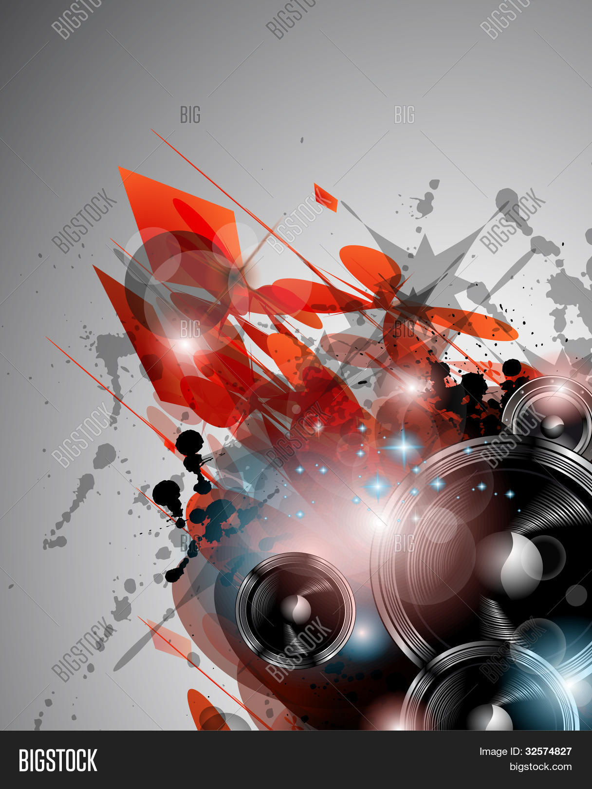 Music Club Background Image & Photo (Free Trial) | Bigstock