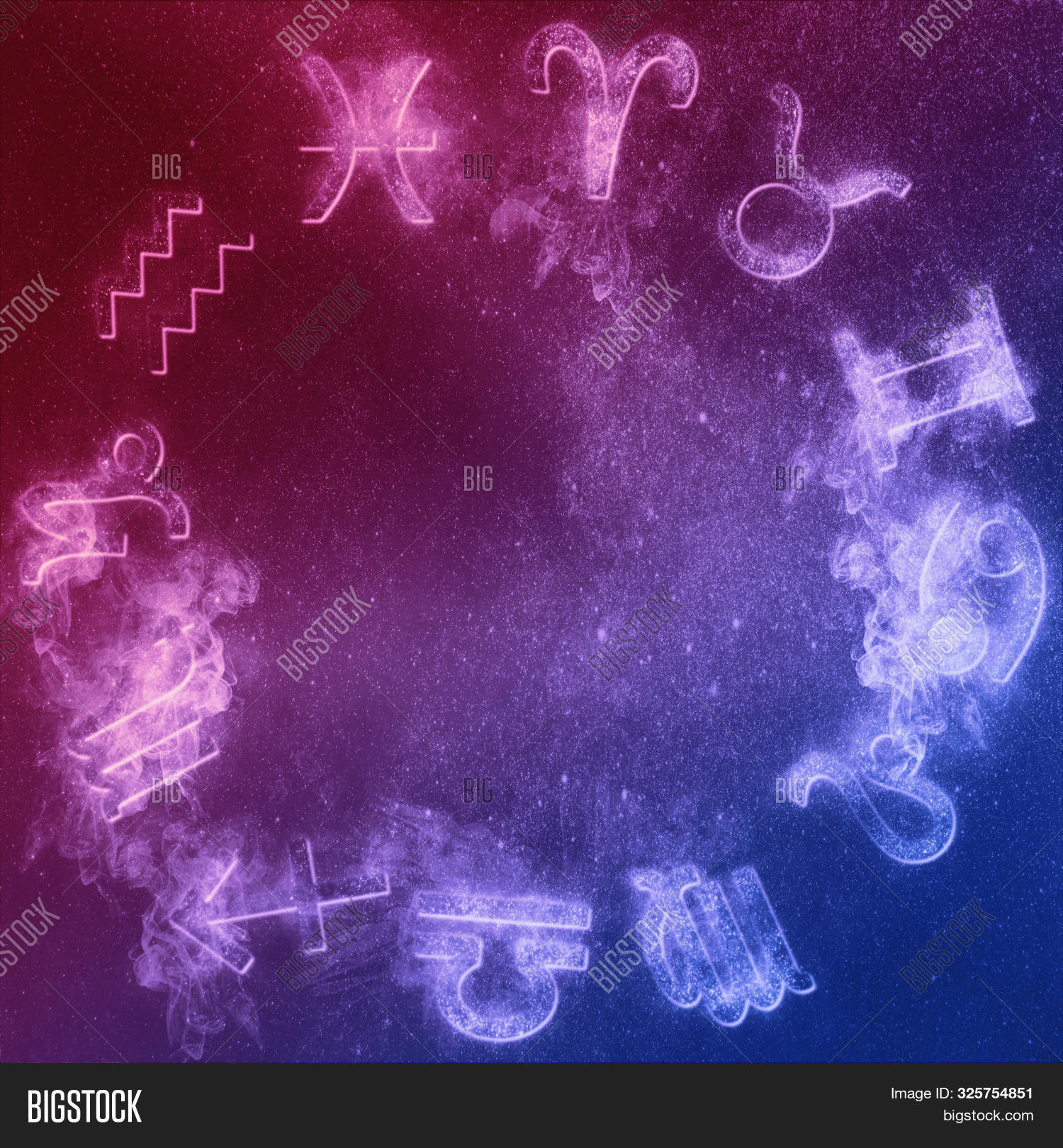 Astrological Zodiac Image & Photo (Free Trial) | Bigstock