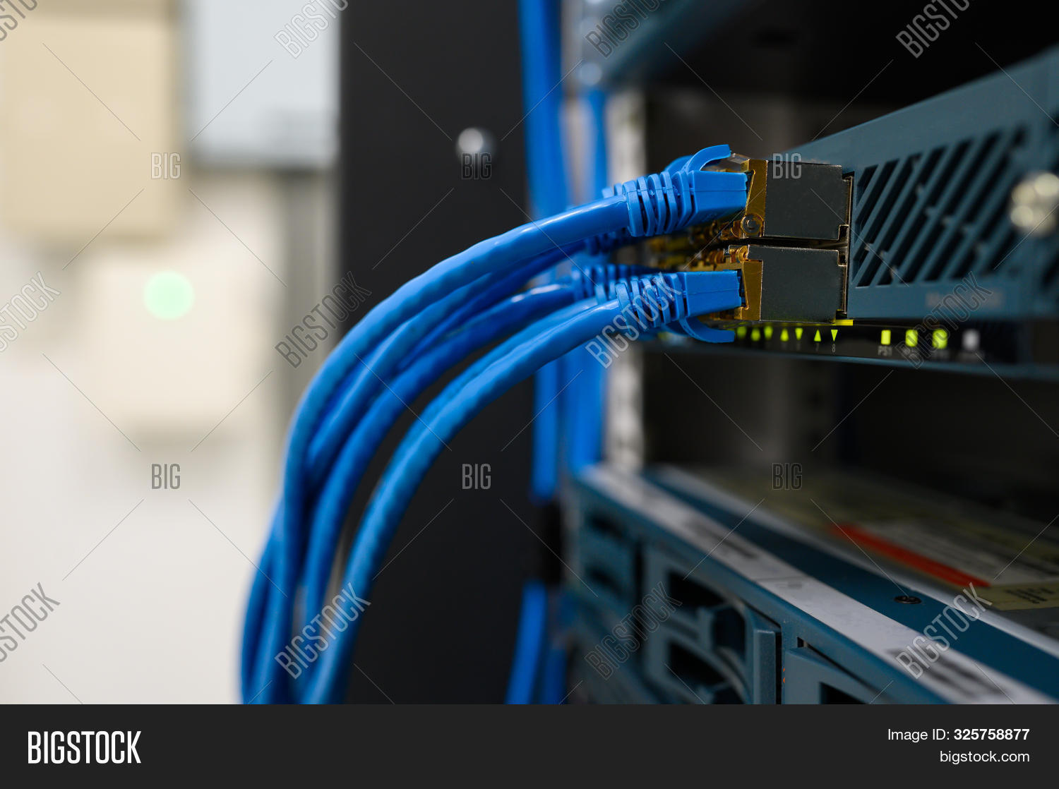 Network Device Front Image & Photo (Free Trial) | Bigstock