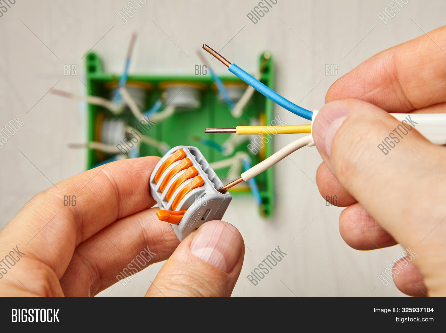 Electrical Connector Image & Photo (Free Trial) | Bigstock