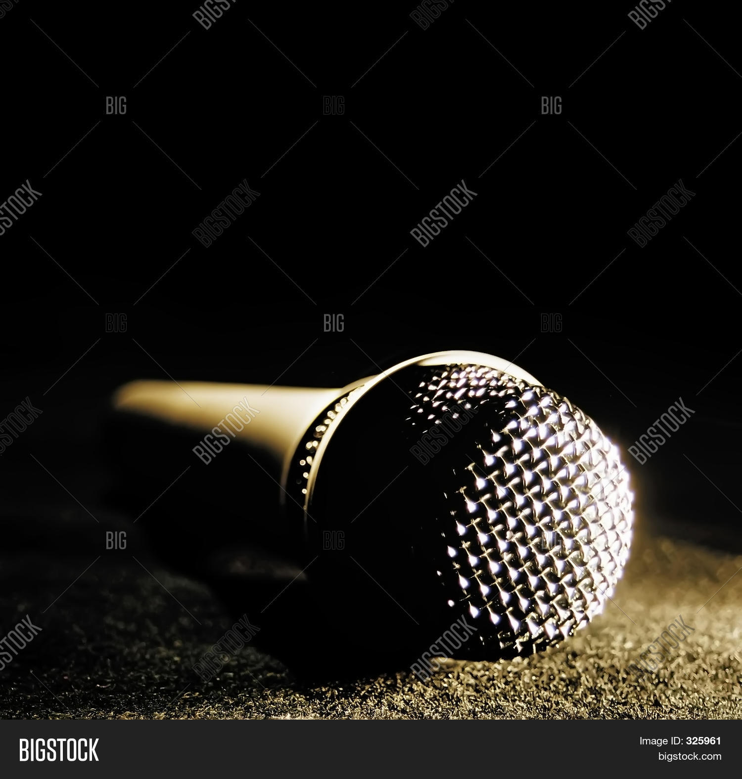 Microphone Image & Photo (Free Trial) | Bigstock