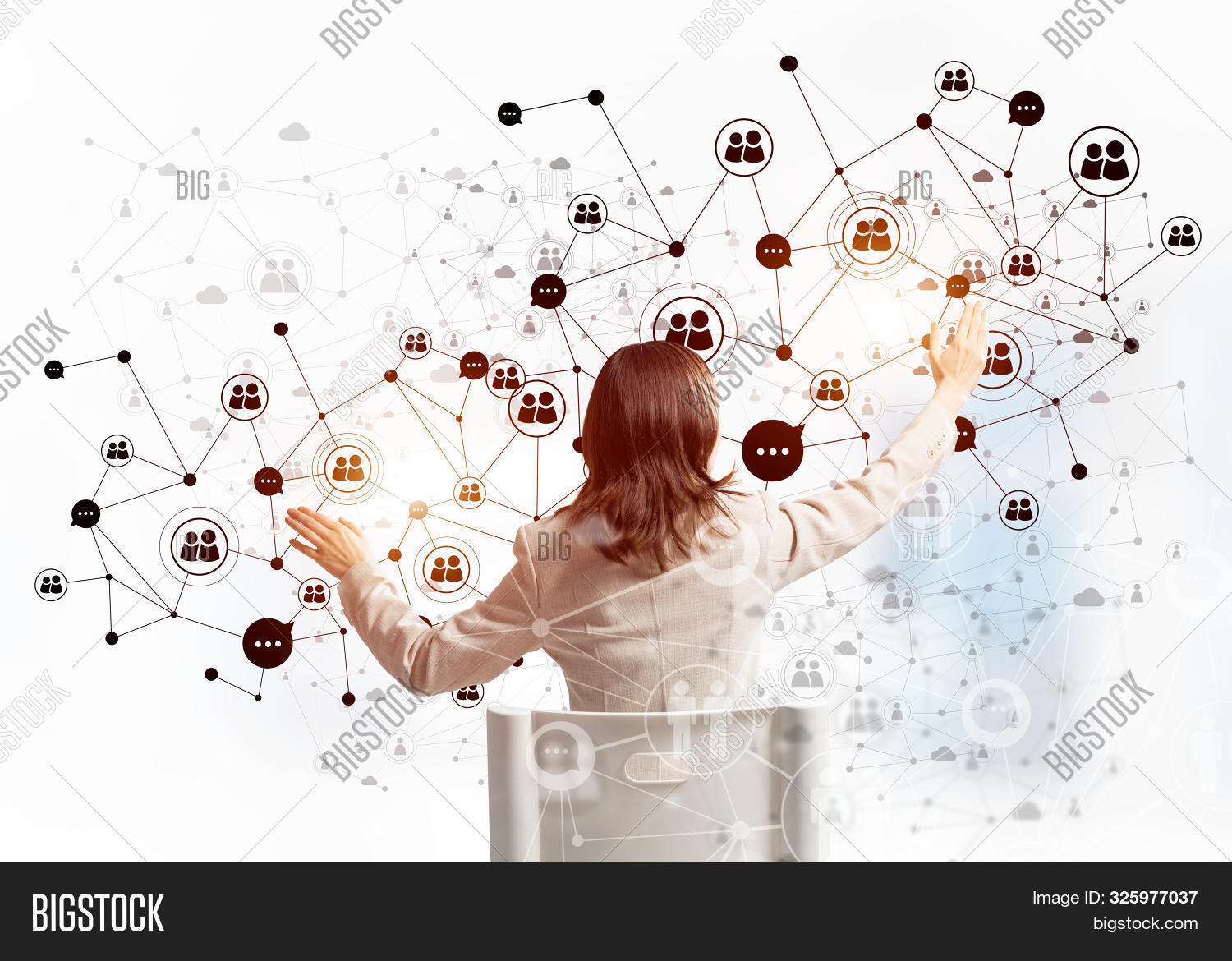 Hr afbeelding en foto (gratis proefversie) | Bigstock