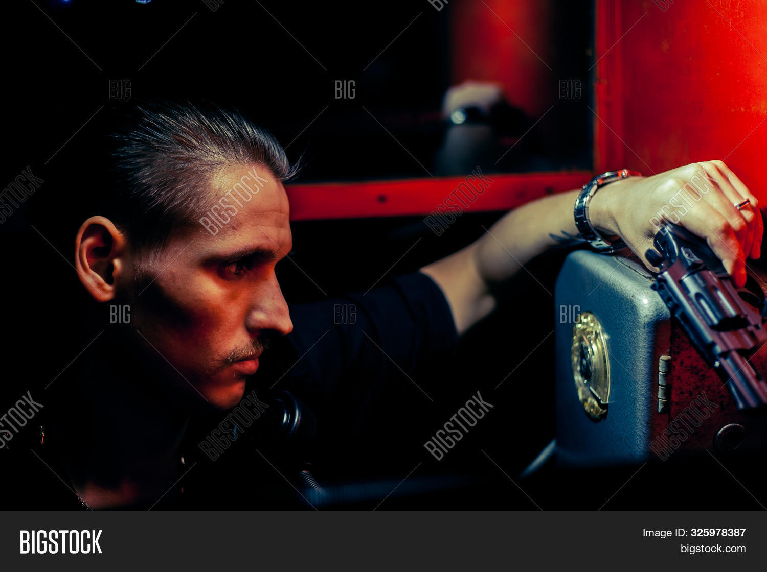 Man Criminal Image & Photo (Free Trial) | Bigstock