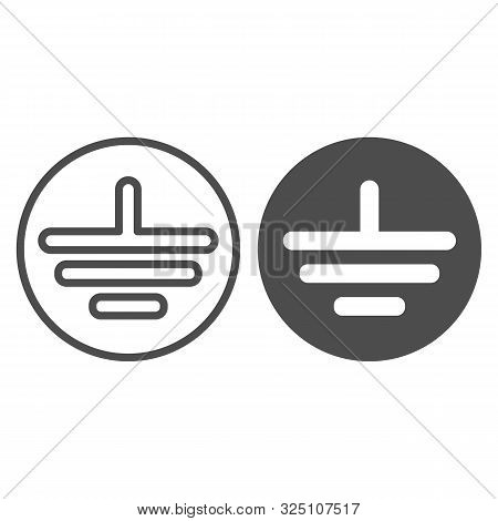 Electrical Grounding Vector & Photo (Free Trial) | Bigstock