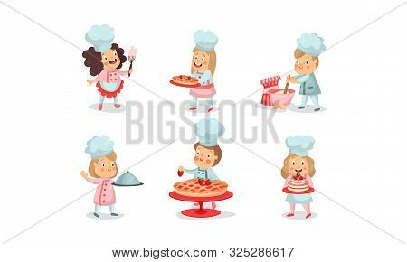 Set Six Vector Vector & Photo (Free Trial) | Bigstock