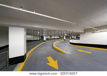 Entry Exit Road New Image & Photo (Free Trial) | Bigstock