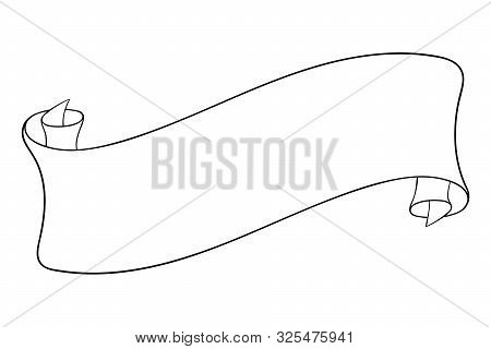 Paper Scroll. Vector & Photo (Free Trial) | Bigstock