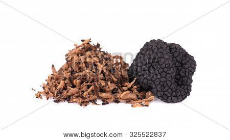 Grated Truffle. Fresh Image & Photo (Free Trial) | Bigstock