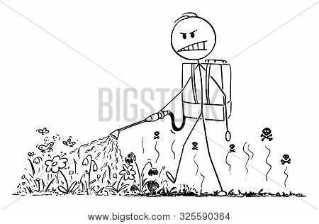 Vector Cartoon Stick Vector & Photo (Free Trial) | Bigstock