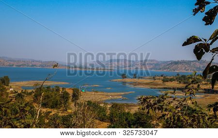 Panoramic View Dudhani Image & Photo (Free Trial) | Bigstock