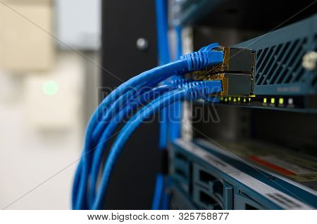 Network Device Front Image & Photo (Free Trial) | Bigstock