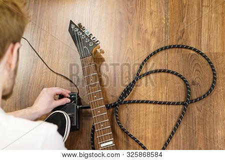 Man Musical Instrument Image & Photo (Free Trial) | Bigstock