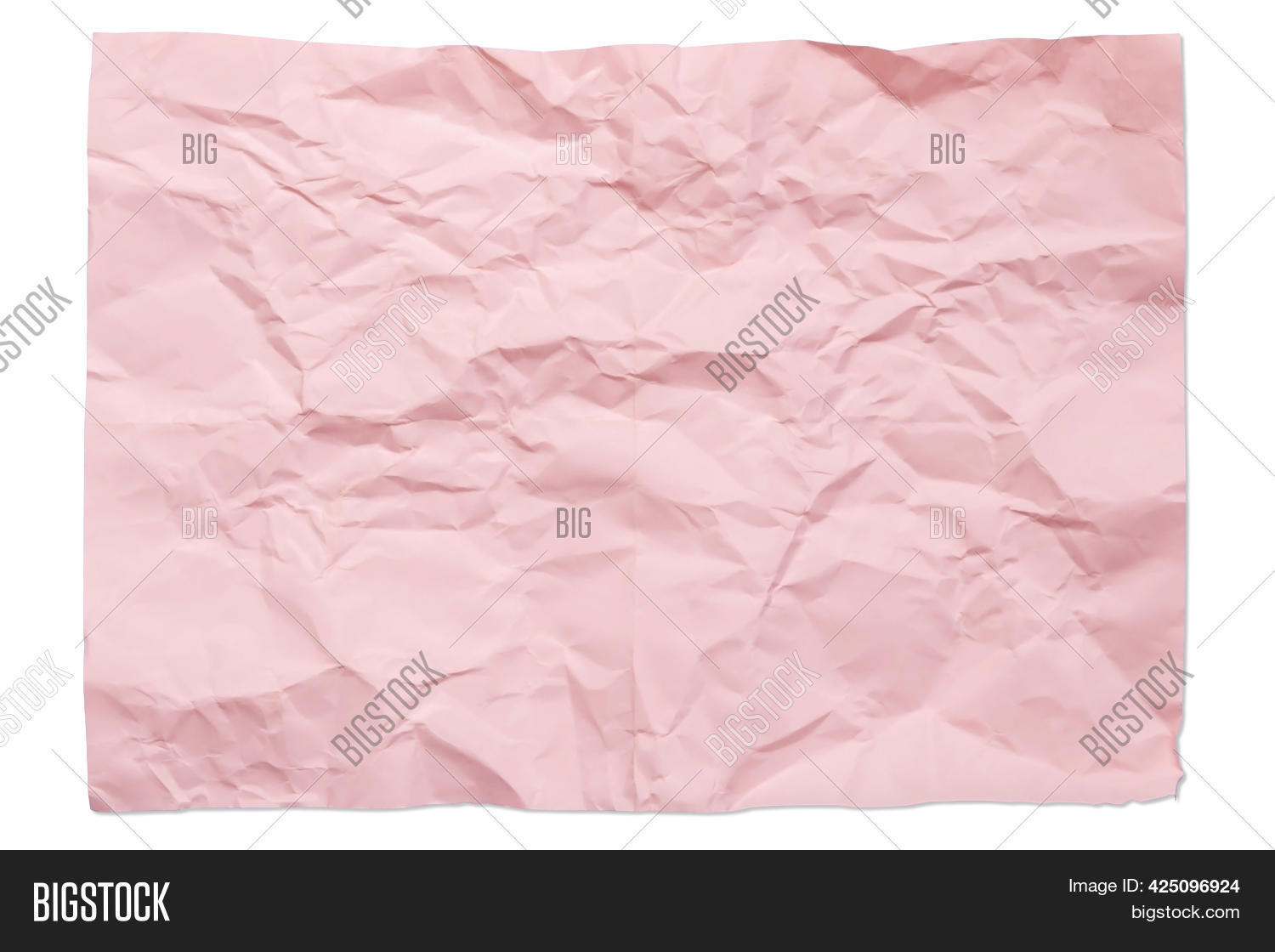 Pink Color Blank 4a Image & Photo (Free Trial) | Bigstock