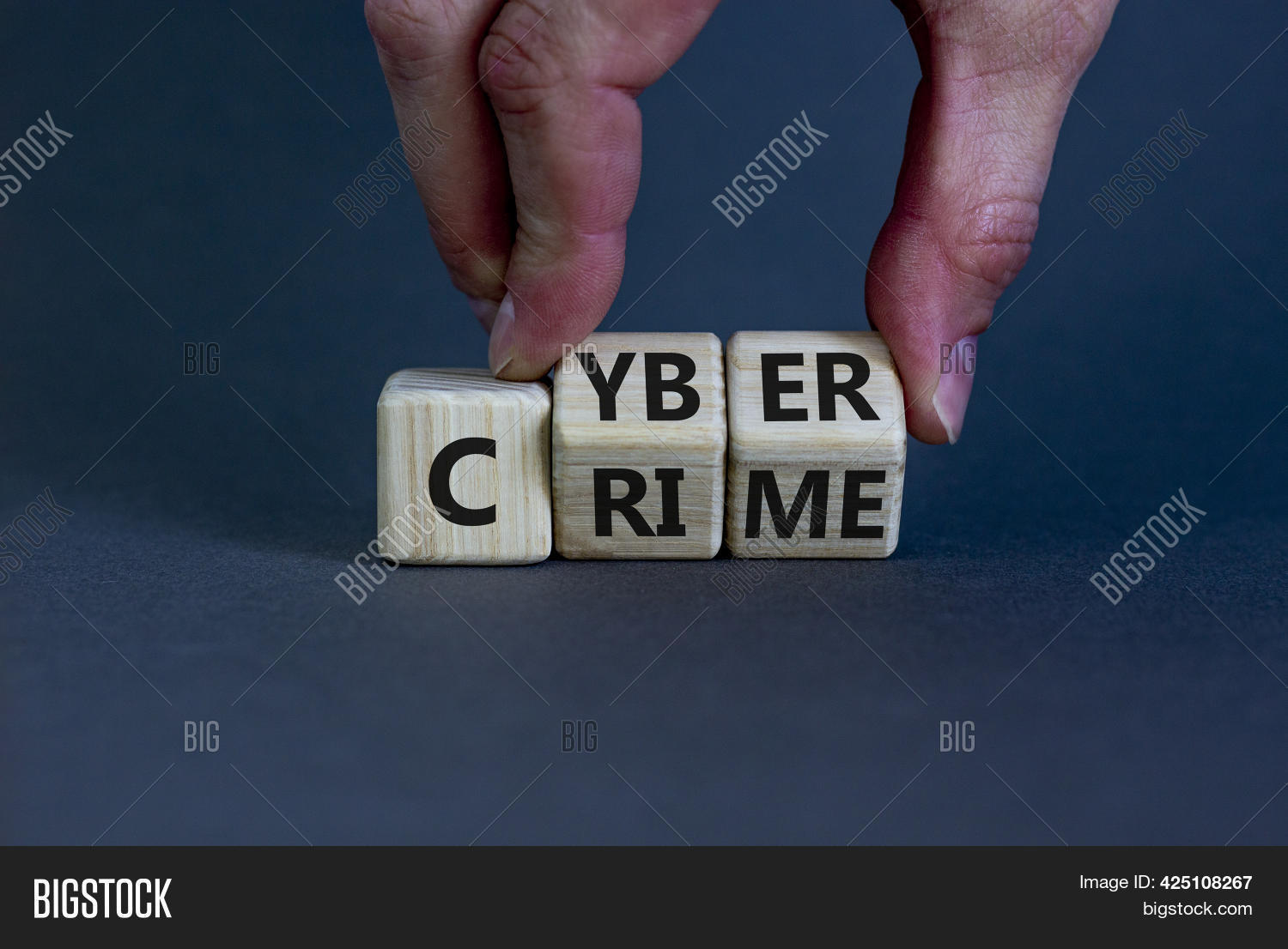 Cyber Crime Symbol. Image & Photo (Free Trial) | Bigstock