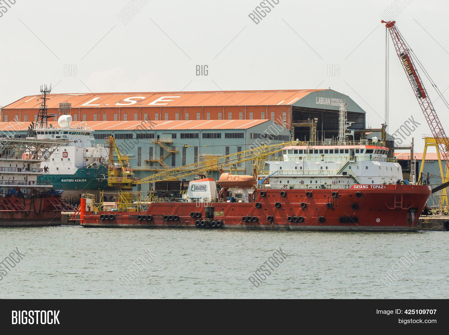 Labuan,malaysia-feb 2, Image & Photo (Free Trial) | Bigstock