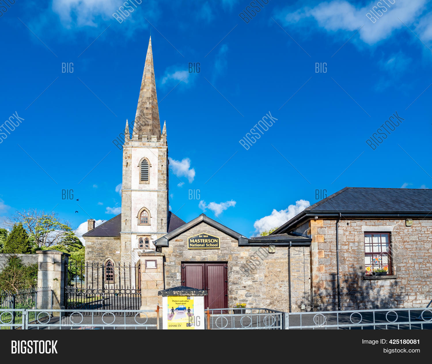 Manorhamilton, Ireland Image & Photo (Free Trial) | Bigstock