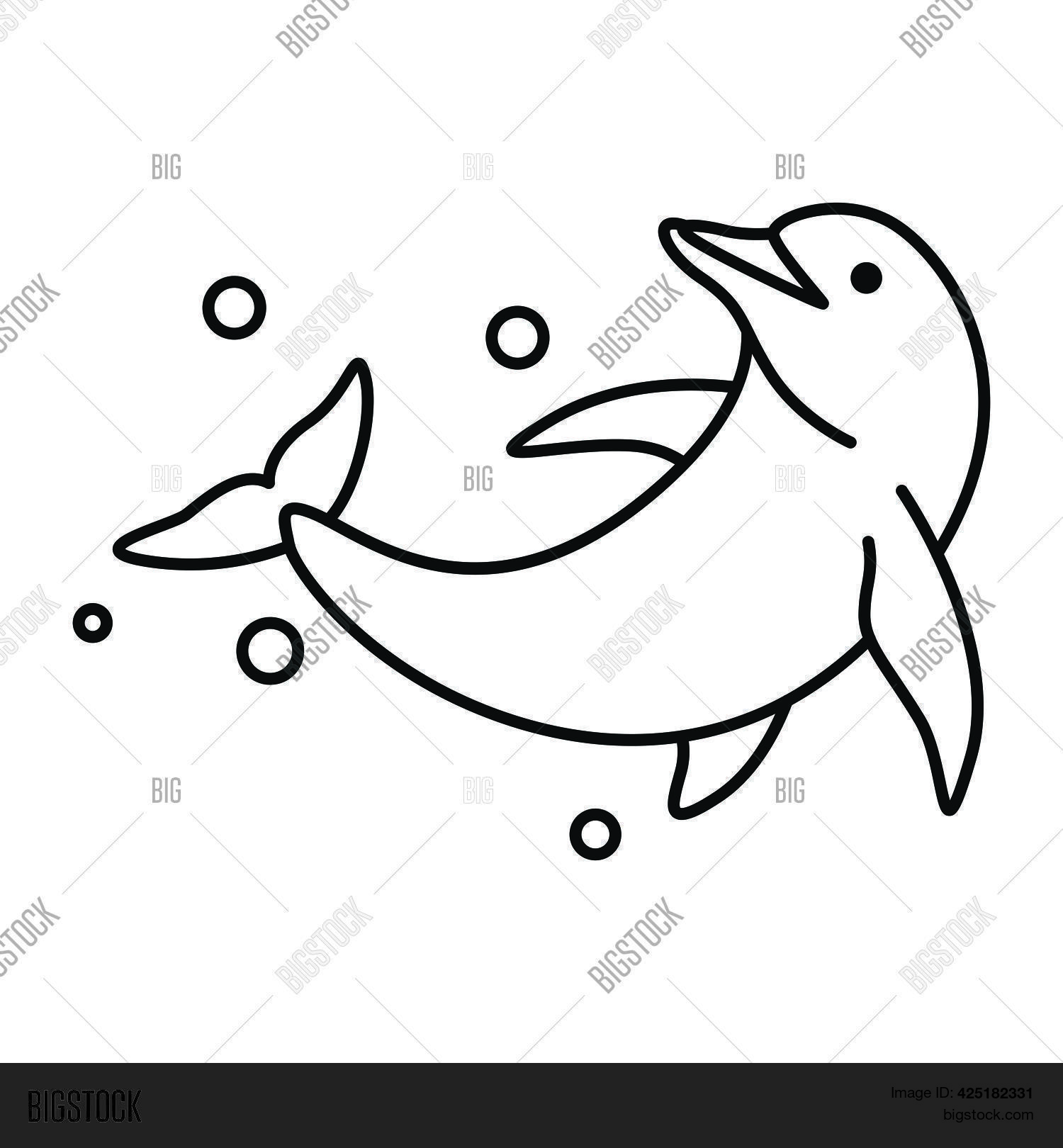 Line Art Vector Vector & Photo (Free Trial) | Bigstock