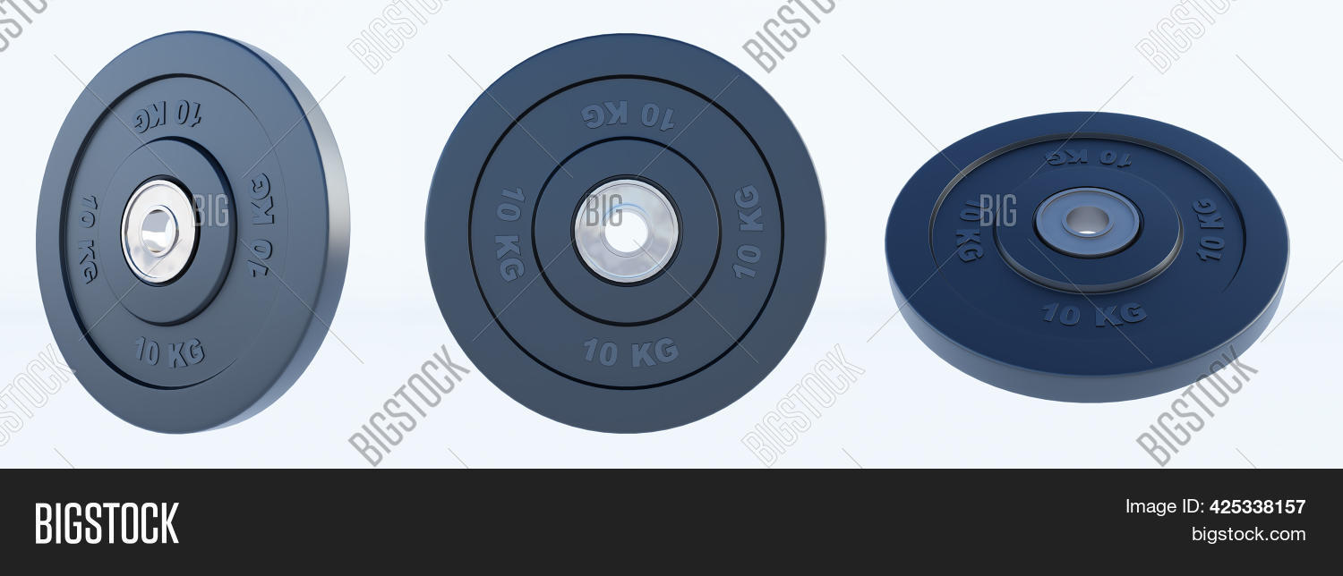 Heavy Weight Lifting. Image & Photo (Free Trial) | Bigstock