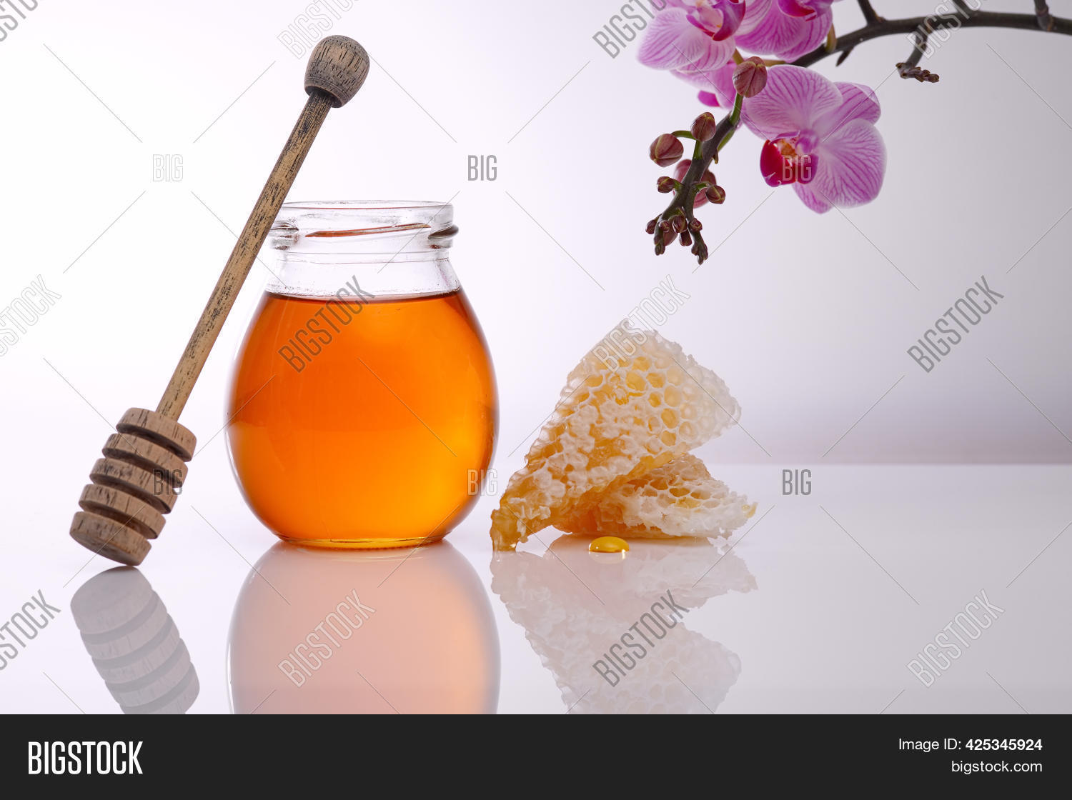 Honey Background. Image & Photo (Free Trial) | Bigstock