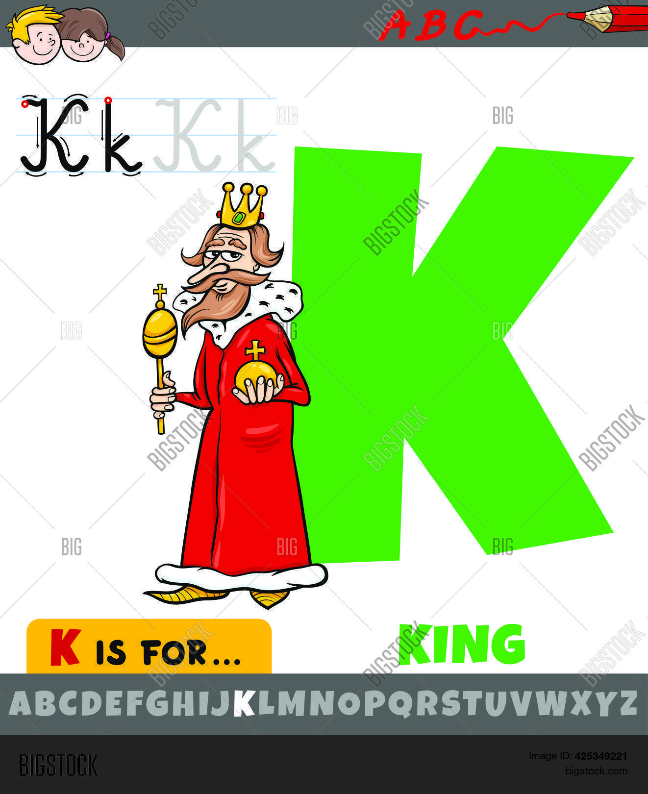 Educational Cartoon Vector & Photo (Free Trial) | Bigstock