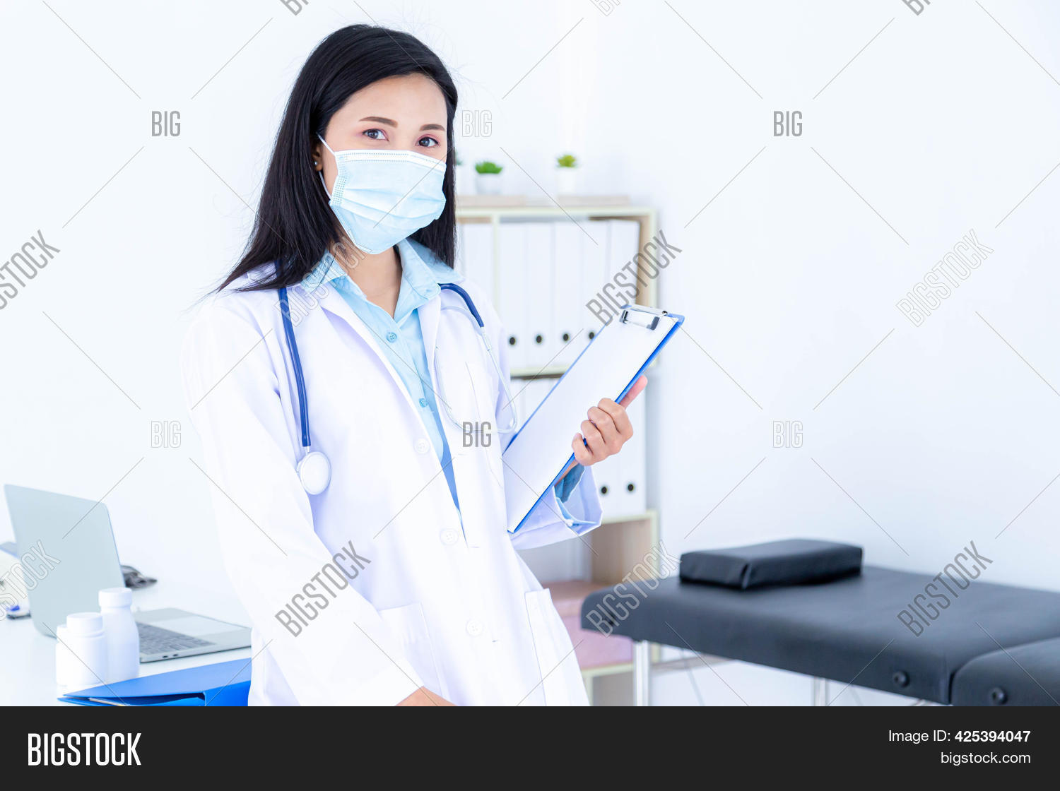 Young Female Doctor Image & Photo (Free Trial) | Bigstock