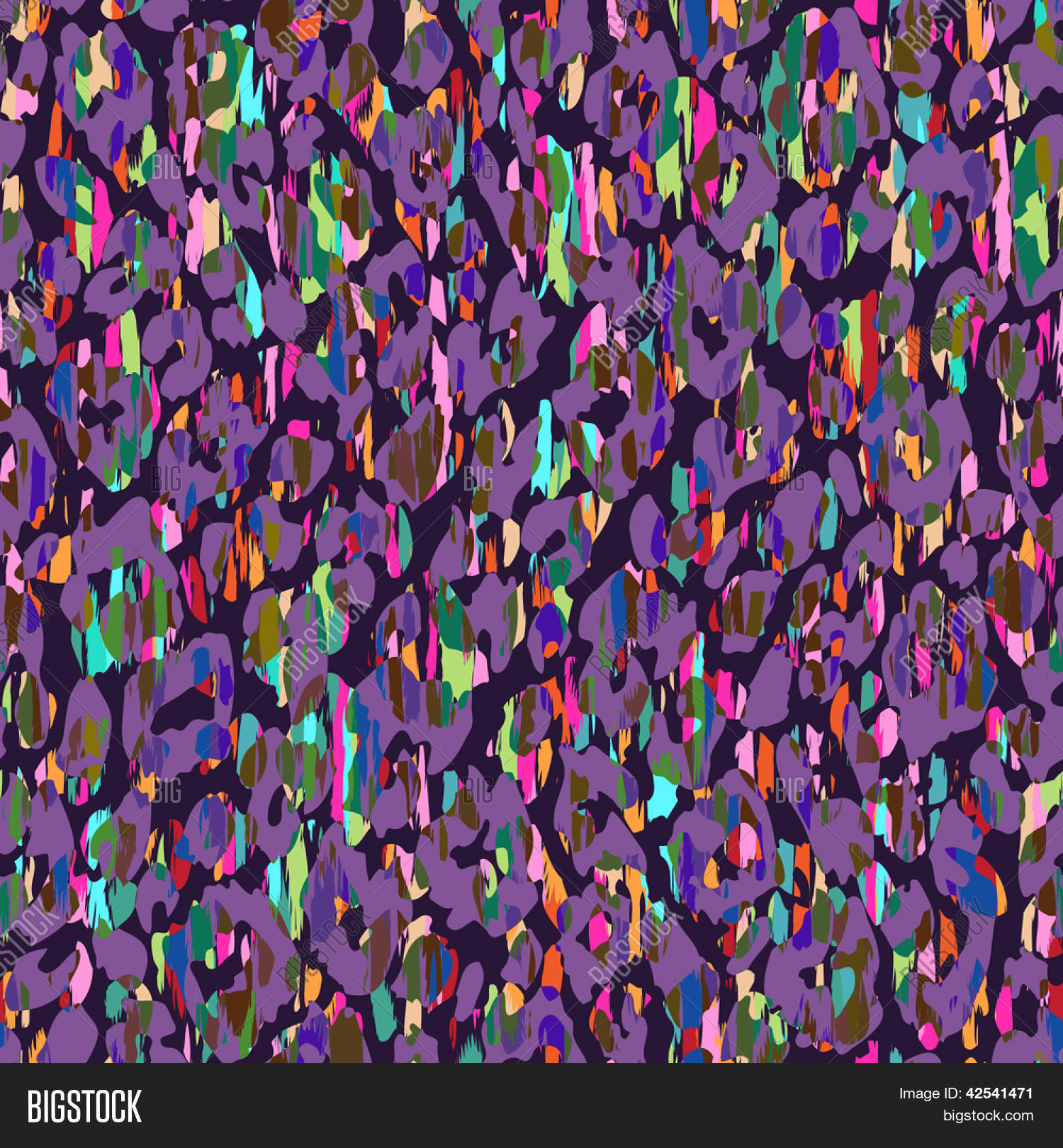 Layered Animal Skin Vector & Photo (Free Trial) | Bigstock