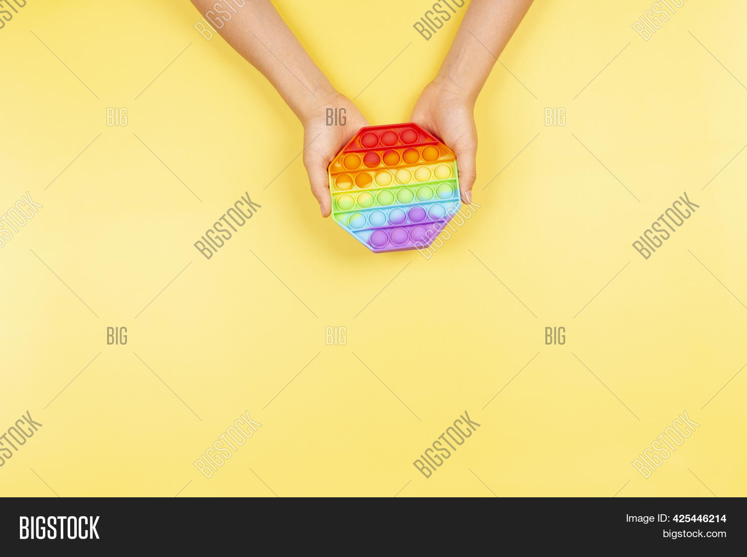 Kid Hand Holding Pop Image & Photo (Free Trial) | Bigstock