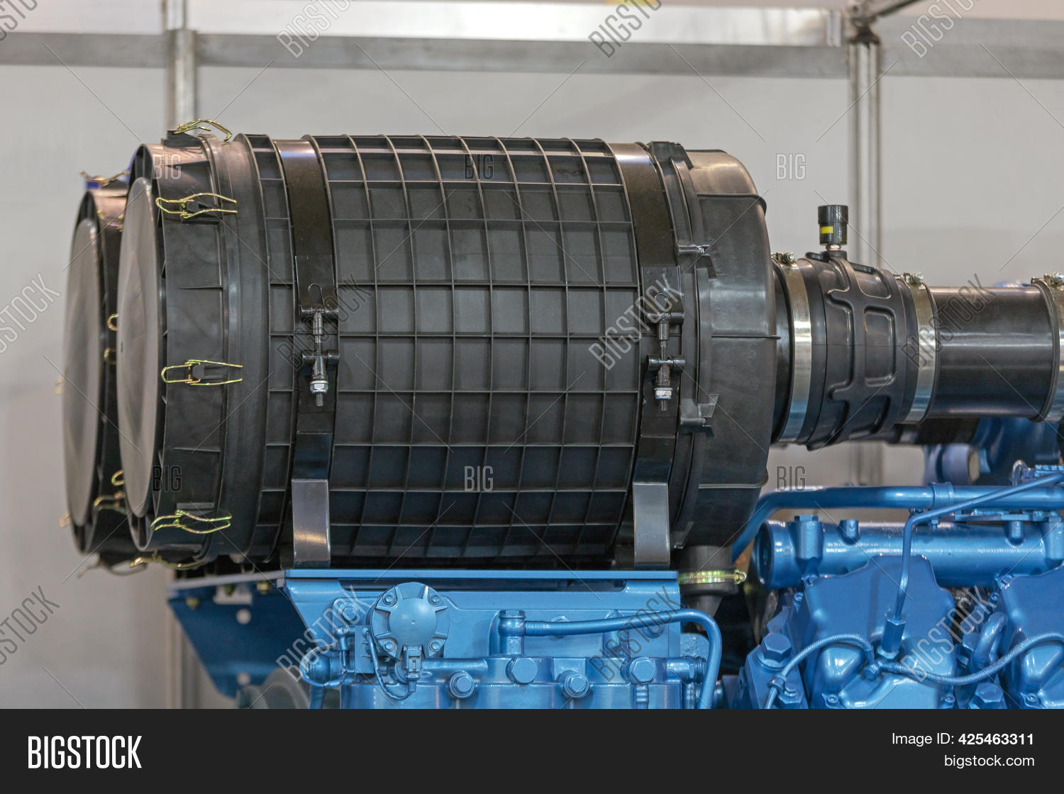 Big Air Filter Box Top Image & Photo (Free Trial) | Bigstock