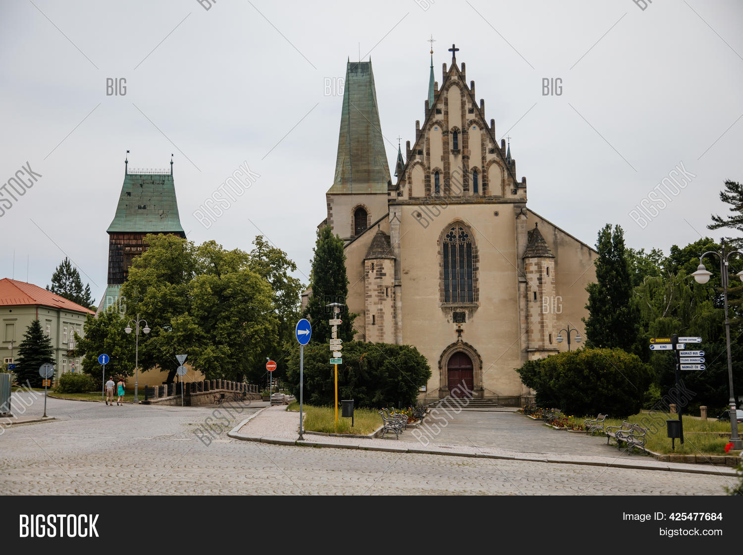 Rakovnik, Central Image & Photo (Free Trial) | Bigstock