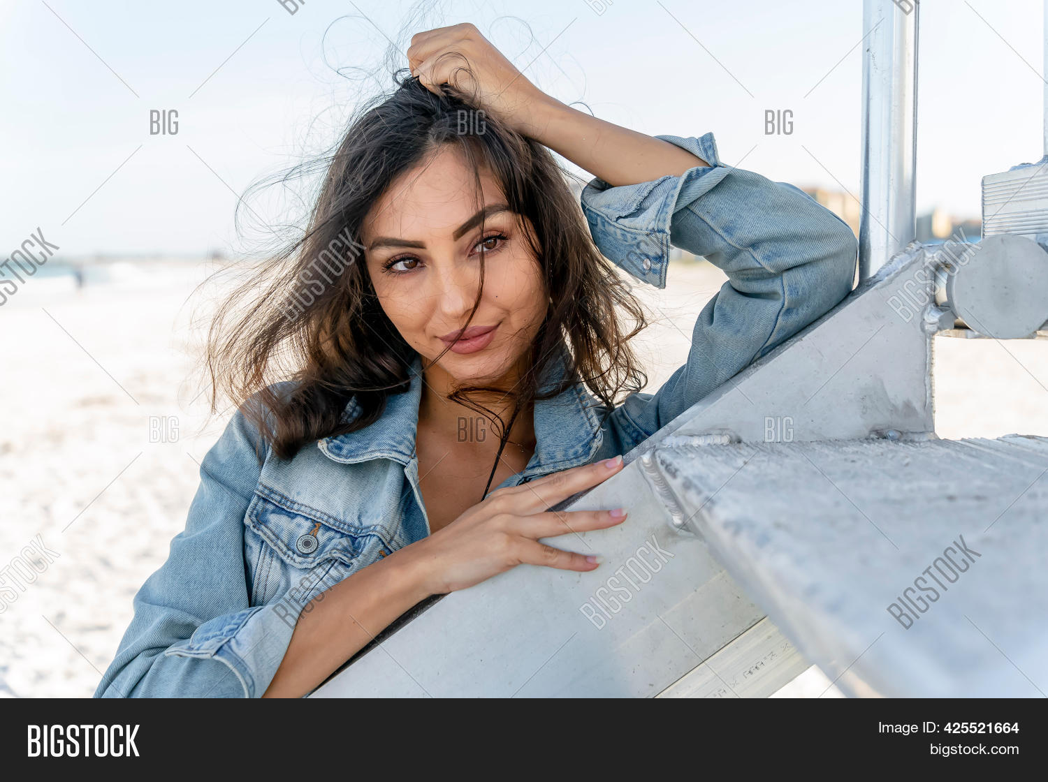 Beautiful Mixed Race Image And Photo Free Trial Bigstock