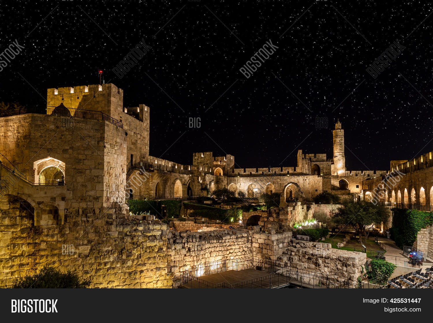 Jerusalem, Israel Old Image & Photo (Free Trial) | Bigstock